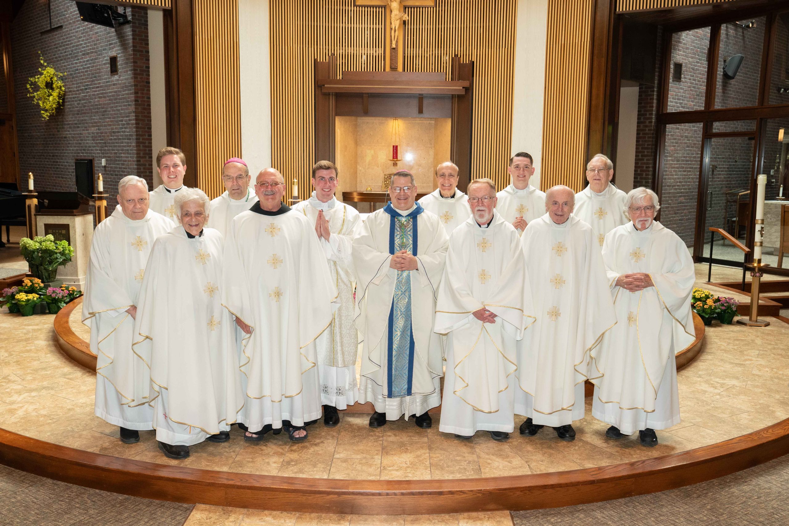 Honoring priest jubilarians | The Catholic Sun