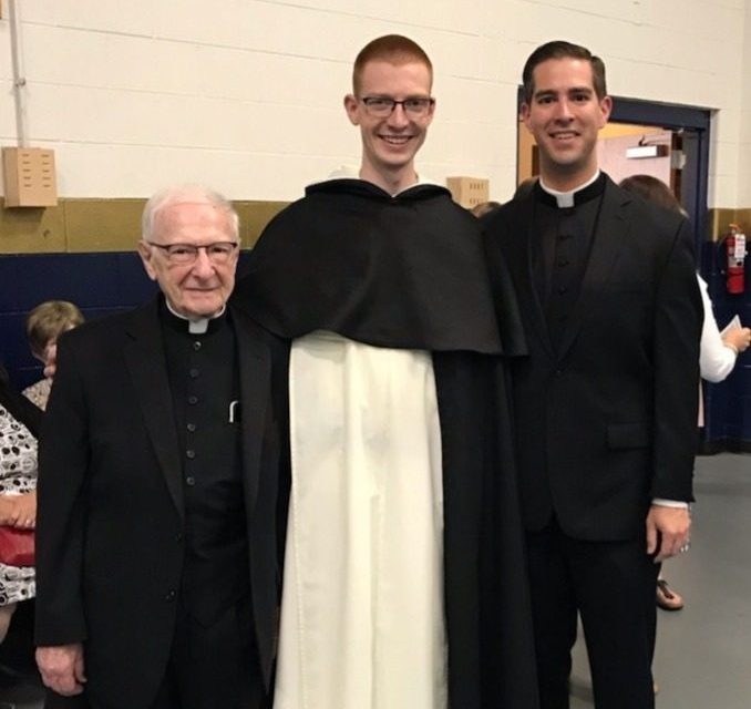 ‘Please be a priest for us!’ – The Catholic Sun