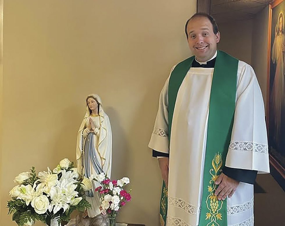 A priestly life | The Catholic Sun