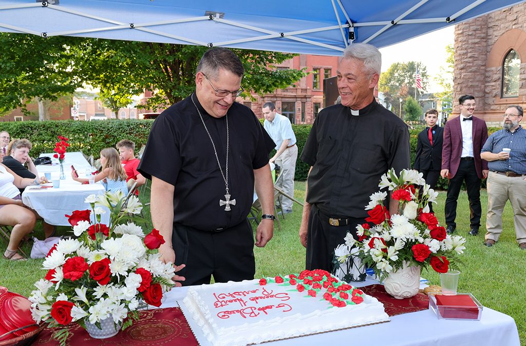 Sacred Heart Parish: A new chapter begins | The Catholic Sun