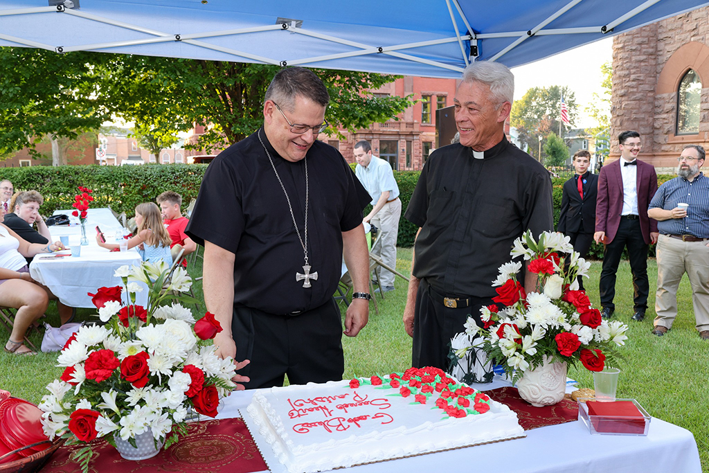 Sacred Heart Parish: A new chapter begins | The Catholic Sun