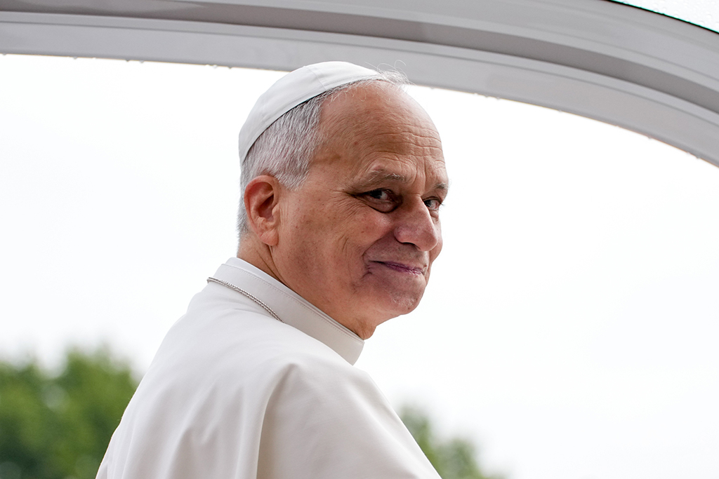 Dialogue, joint aid show world religion is force for good, pope says ...