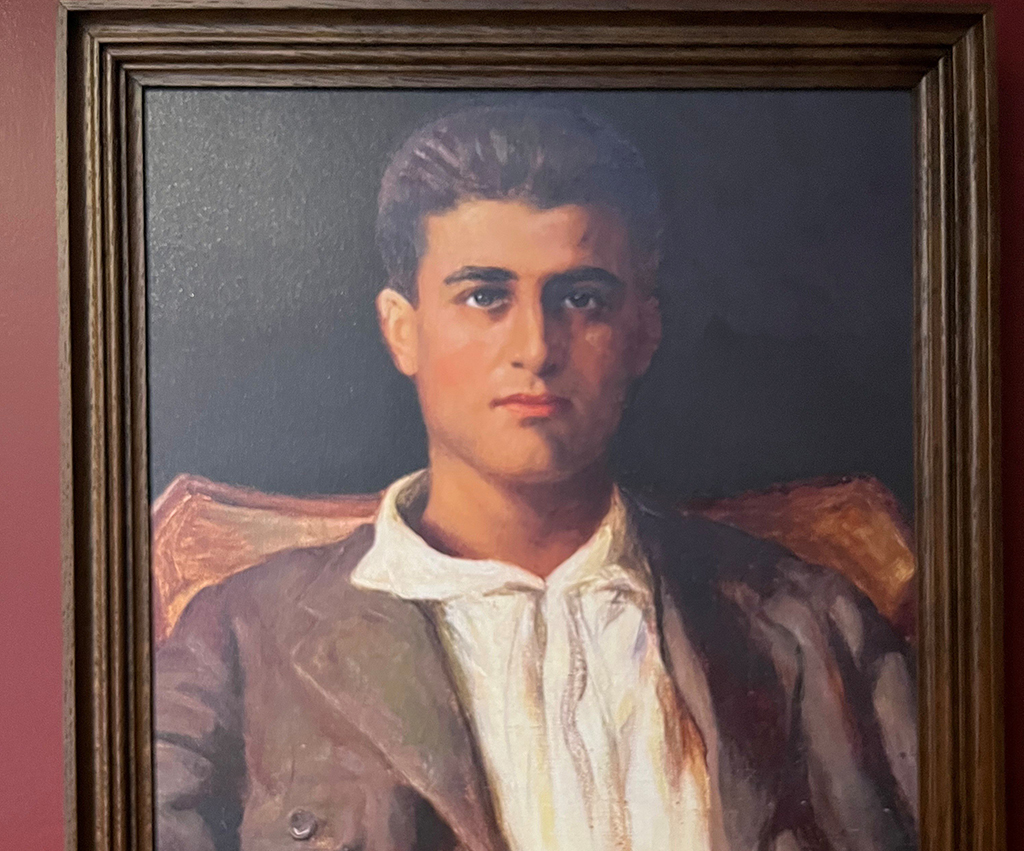 New saint has special connection to nation’s capital with parish’s ...