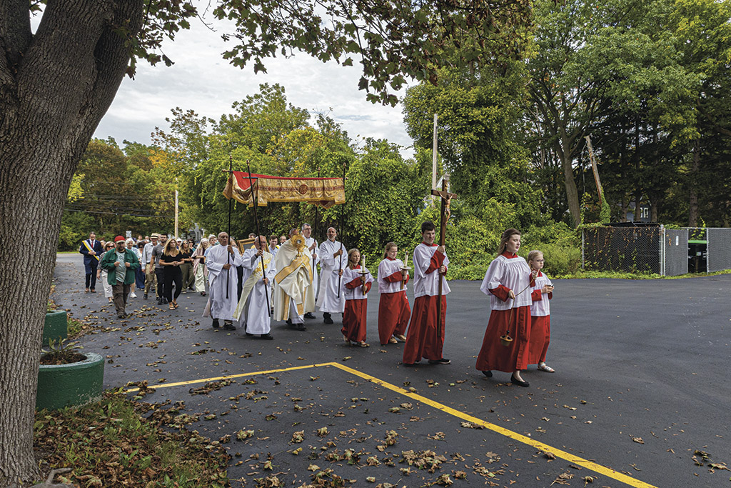Our Lady of Hope ‘on track for another 100 years of service’ | The ...