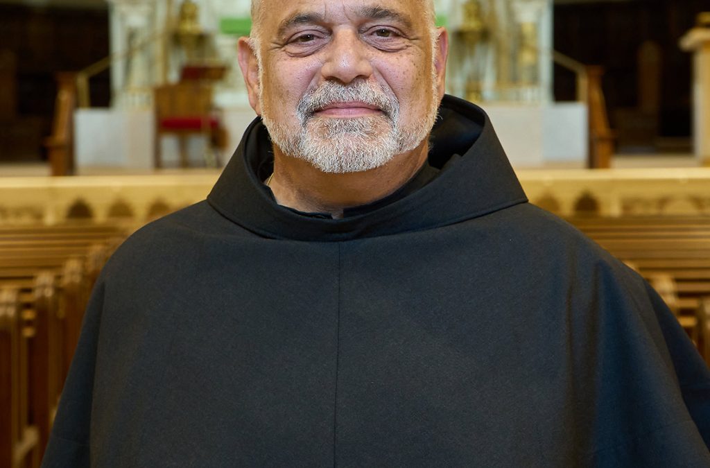 In memoriam: Father Jude DeAngelo, OFM Conv. | The Catholic Sun