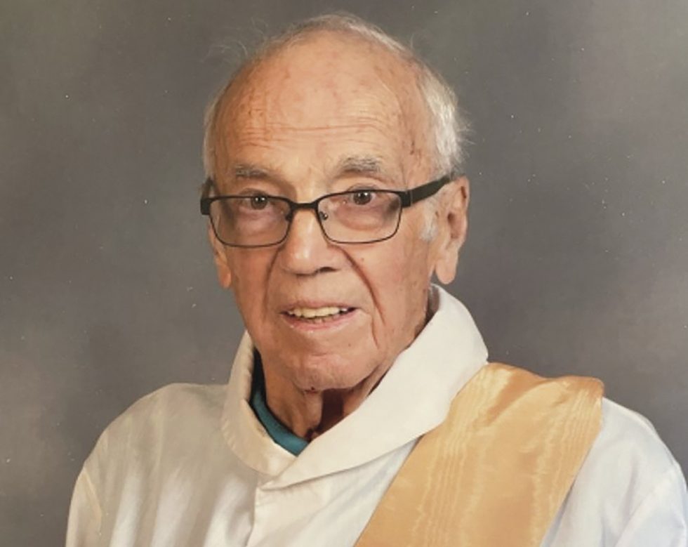 In memoriam: Deacon George C. Phillips Jr. | The Catholic Sun