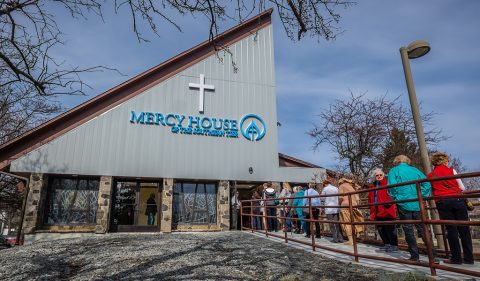 Mercy House of the Southern Tier featured on EWTN’s Living Divine Mercy ...